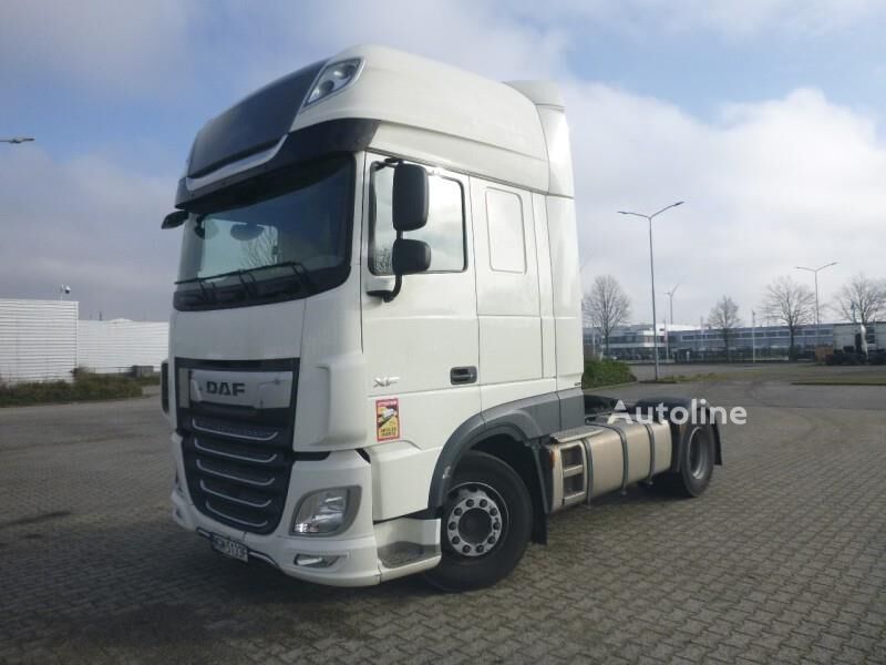 DAF XF 450 FT tegljač
