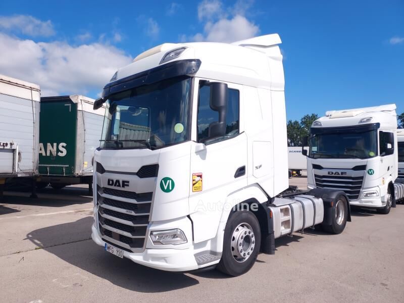 DAF XFn 480 FT tegljač