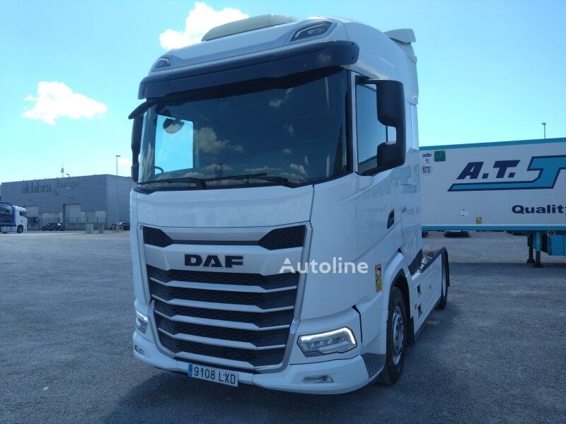 DAF XG 430 FT tegljač