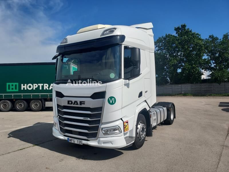 DAF XFn 480 FT tegljač