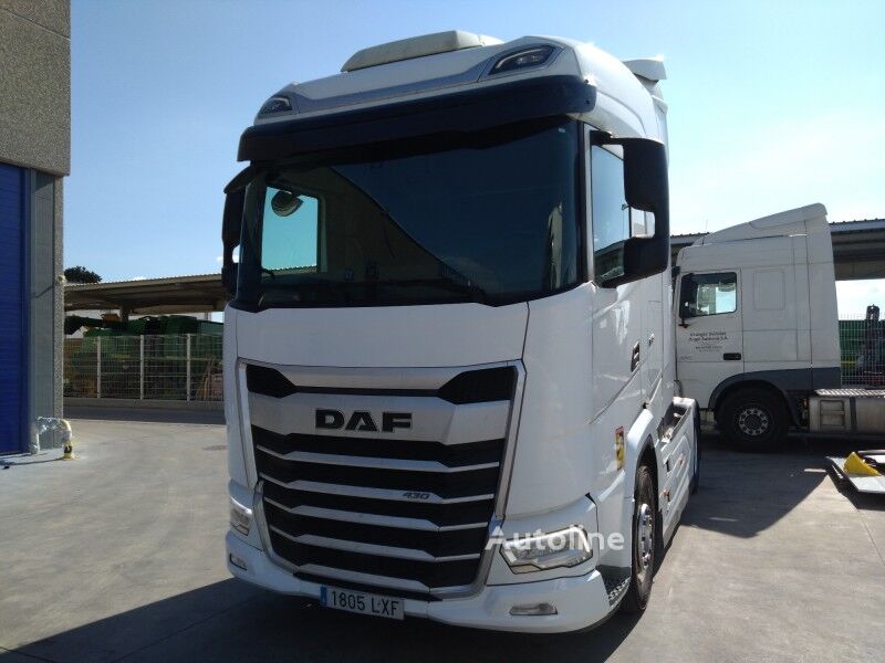 DAF XG 430 FT tegljač