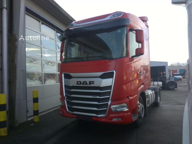 DAF XG 480 FT tegljač