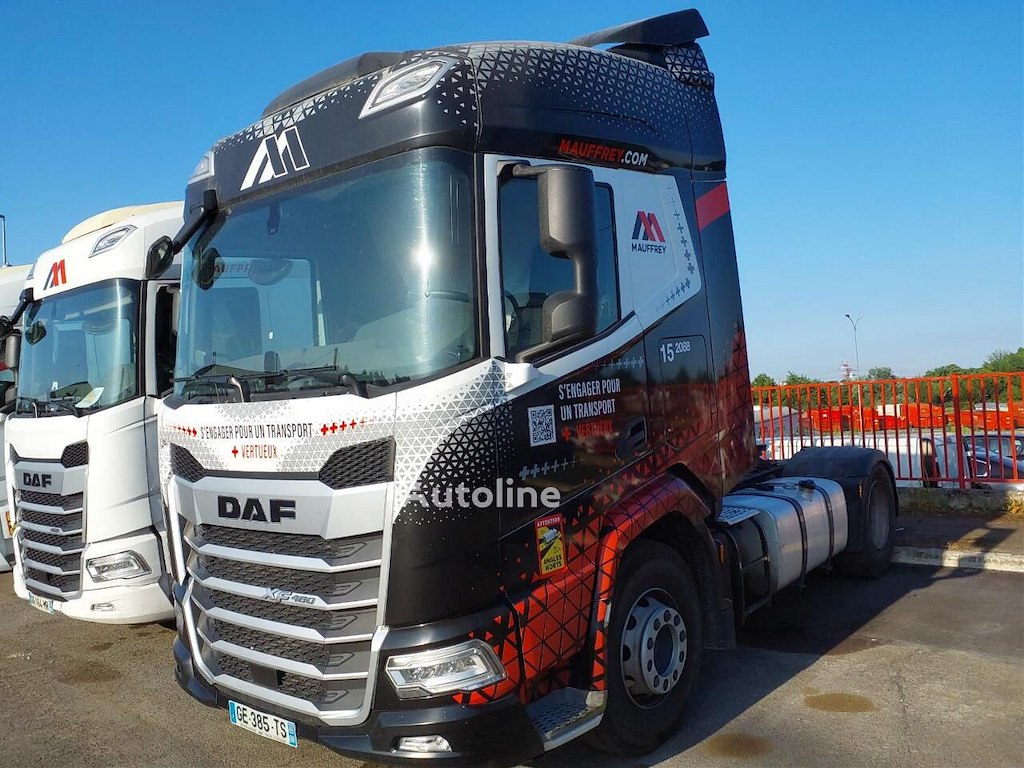 DAF XFn 480 FT tegljač