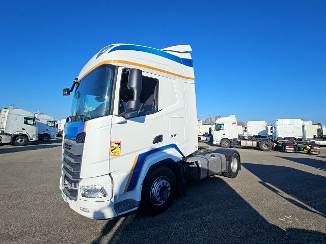 DAF XFn 530 FT tegljač