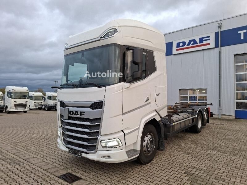 DAF XG+ 480 FAN 6X2 N tegljač