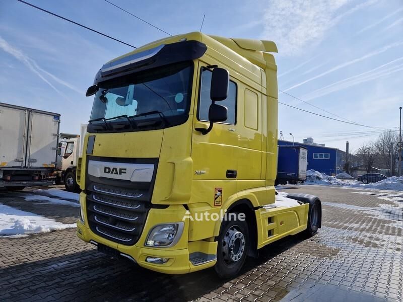 DAF XF 430 FT tegljač