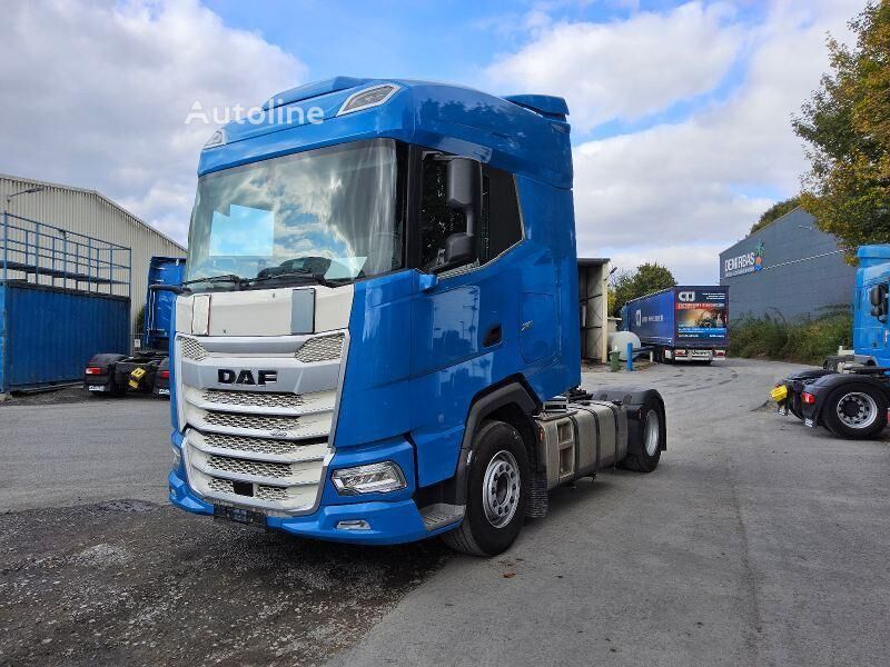 DAF XG 480 FT 4X2 tegljač