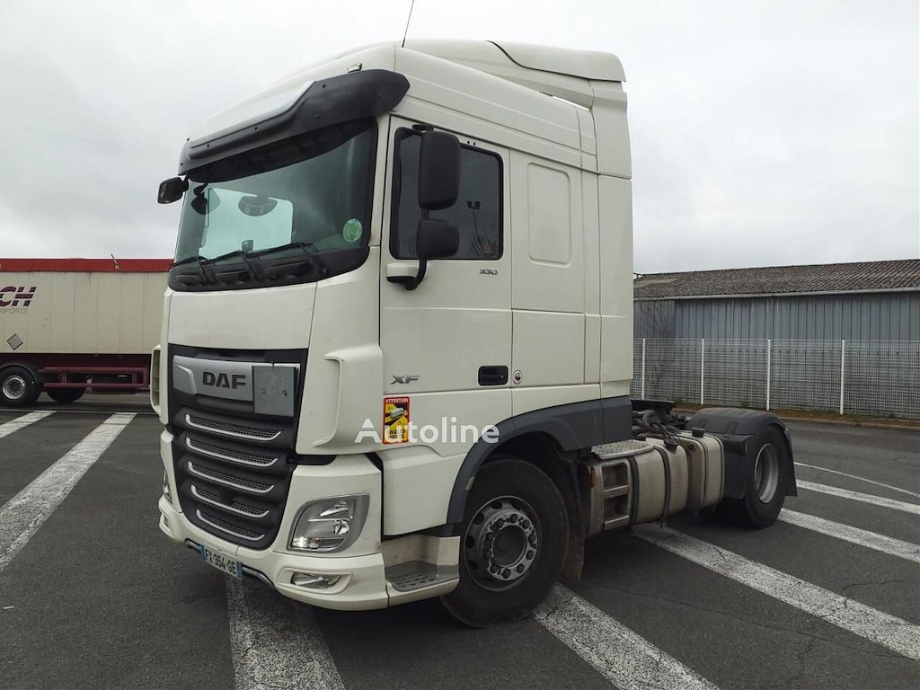 DAF XF 530 FT tegljač