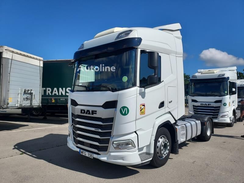 DAF XFn 480 FT tegljač