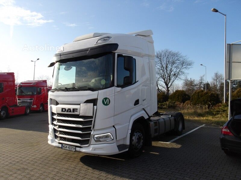 DAF XFn 480 FT tegljač
