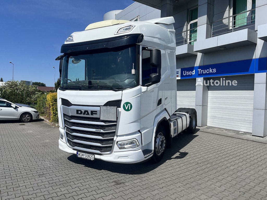DAF XFn 480 FT tegljač