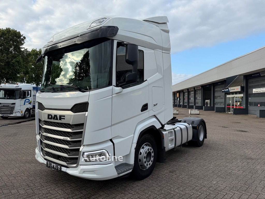 DAF XFn 480 FT tegljač