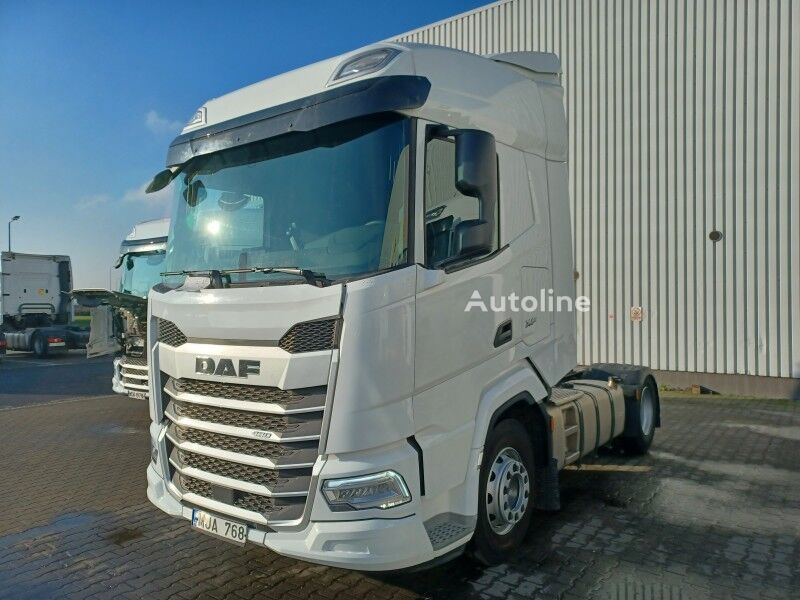 DAF XFn 480 FT tegljač