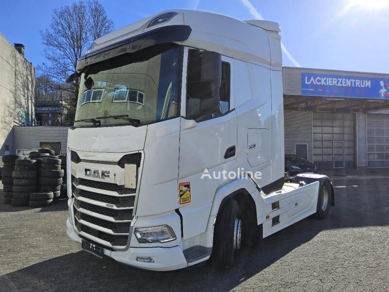 DAF XG 480 FT 4X2 tegljač