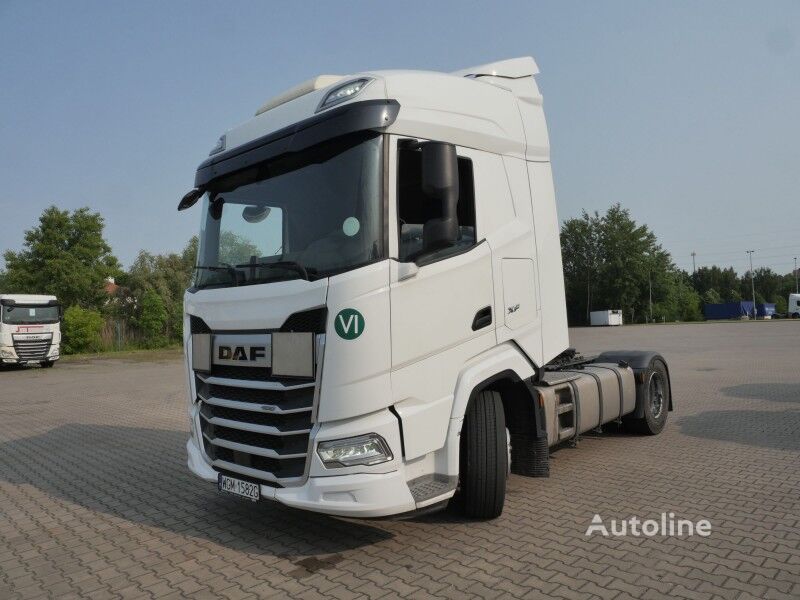 DAF XFn 480 FT tegljač