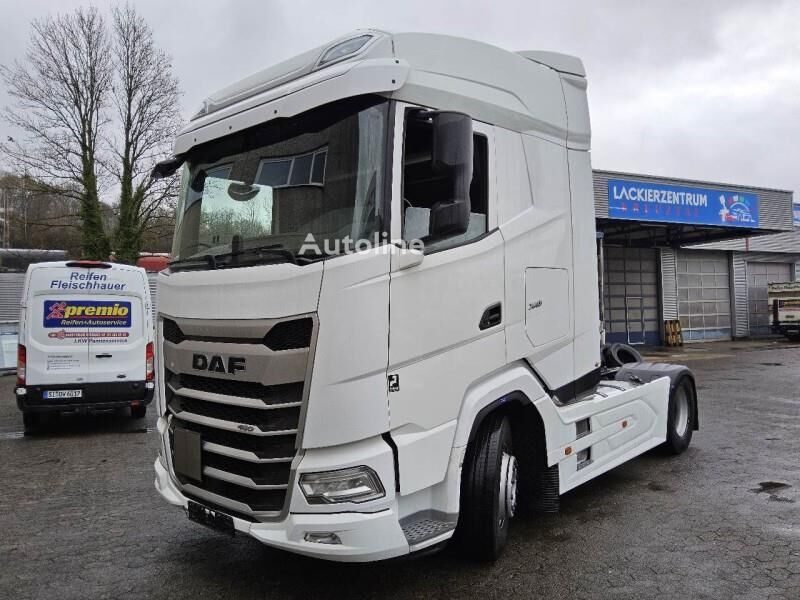 DAF XG 480 FT 4X2 tegljač
