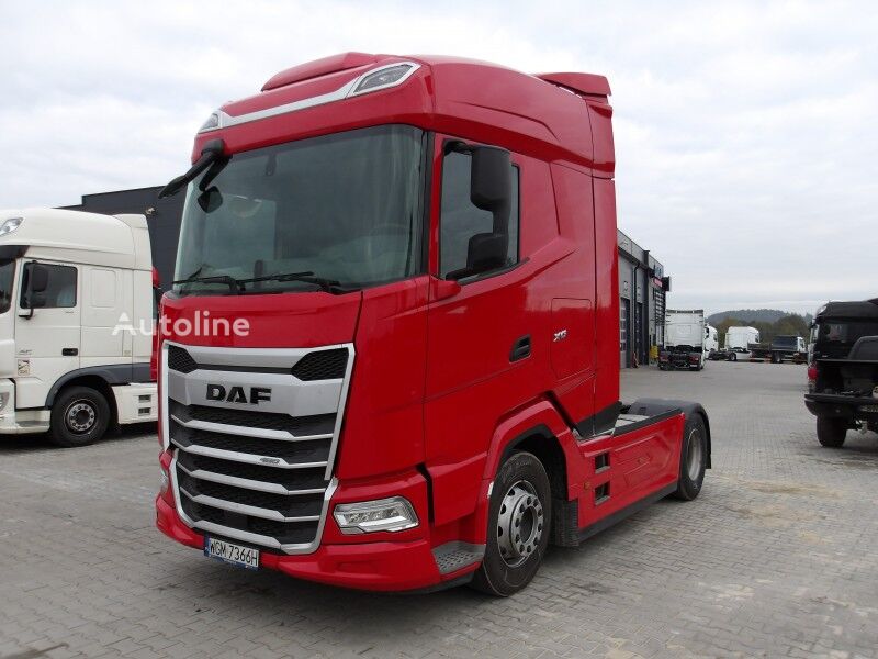 DAF XG 480 FT tegljač