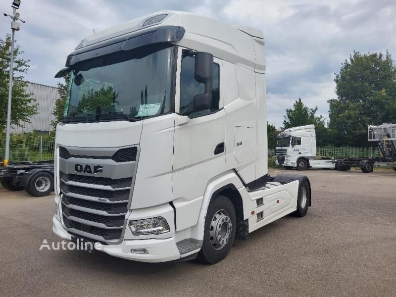 DAF XG 480 FT 4X2 tegljač