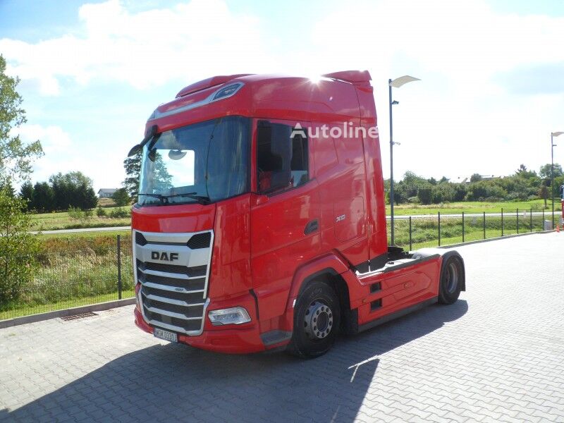 DAF XG 480 FT tegljač