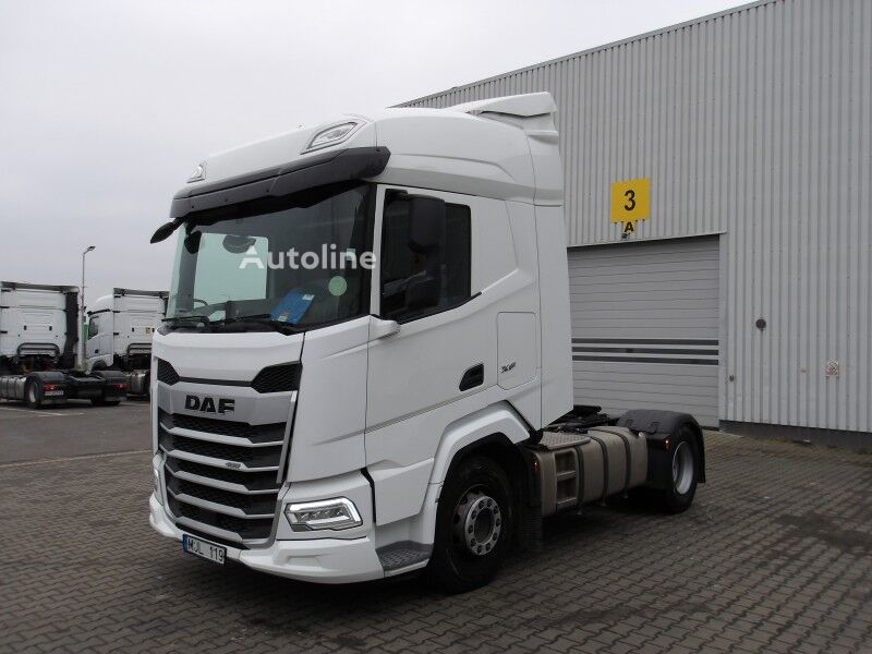 DAF XFn 480 FT tegljač