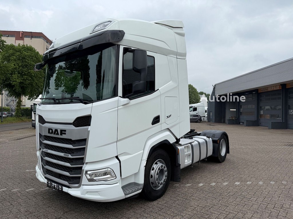 DAF XFn 480 FT tegljač