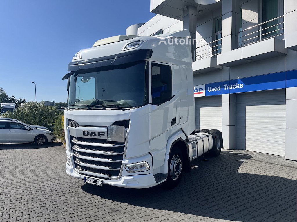 DAF XFn 480 FT tegljač