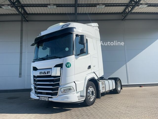DAF XFn 480 FT tegljač