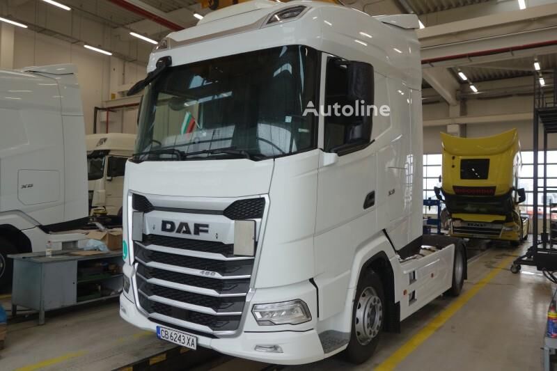 DAF XG 480 FT tegljač