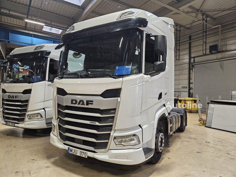 DAF XFn 480 FT tegljač