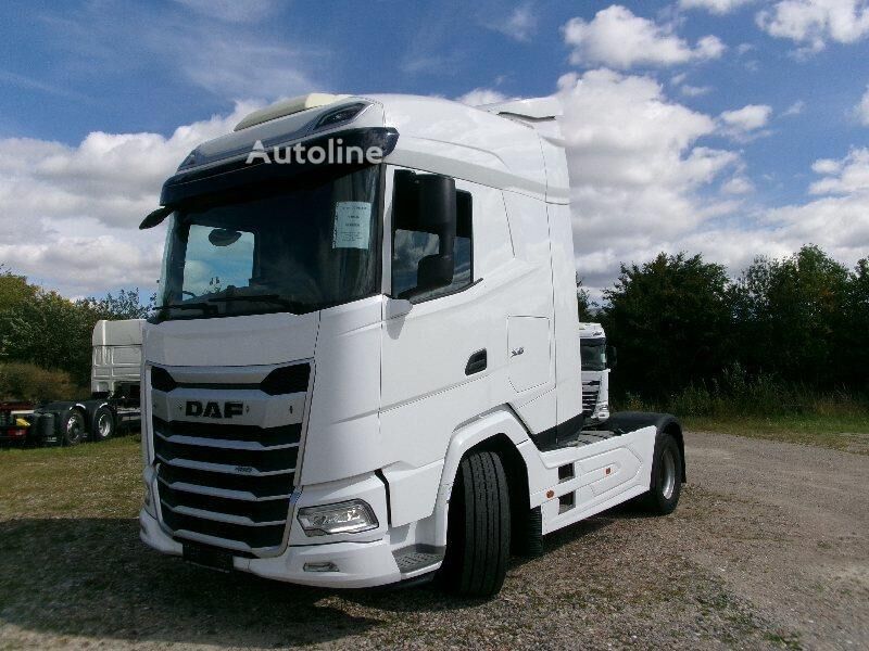 DAF XG 480 FT tegljač