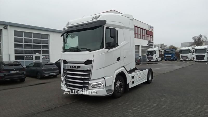 DAF XG 480 FT 4X2 tegljač