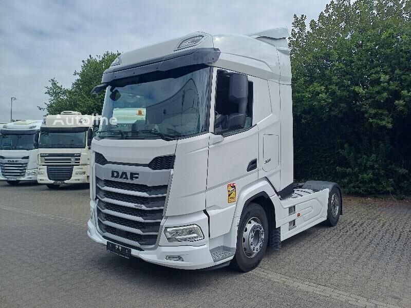 DAF XFn 480 FT 4X2 tegljač