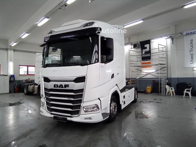 DAF XG 480 FT 4X2 tegljač
