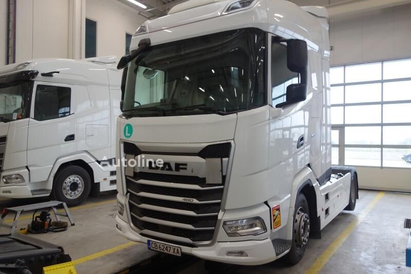 DAF XG 480 FT tegljač