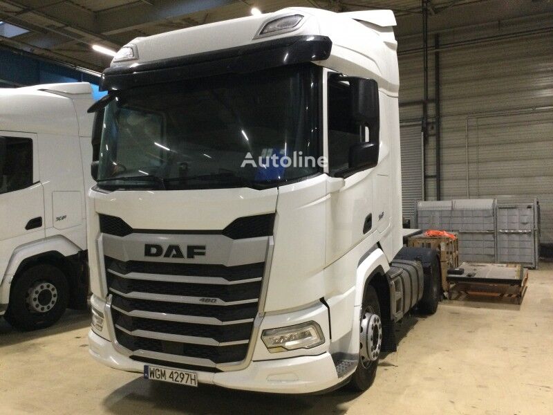 DAF XFn 480 FT tegljač