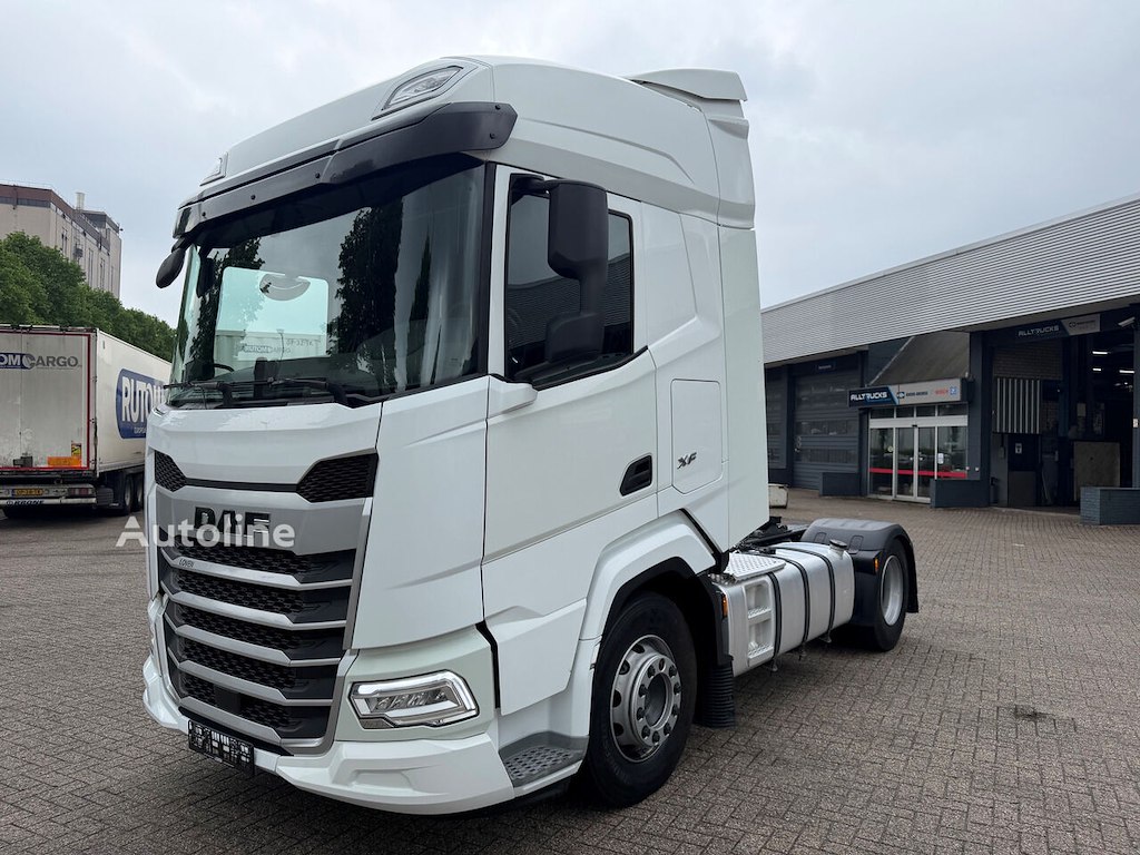 DAF XFn 480 FT tegljač