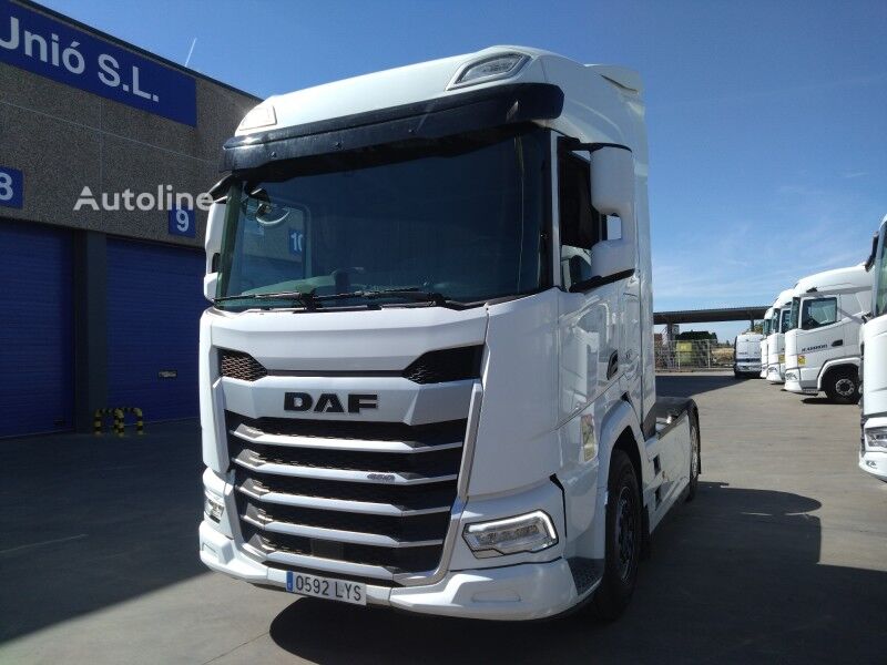 DAF XFn 480 FT tegljač