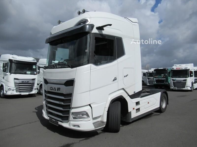 DAF XG+ 480 FT 4X2 tegljač