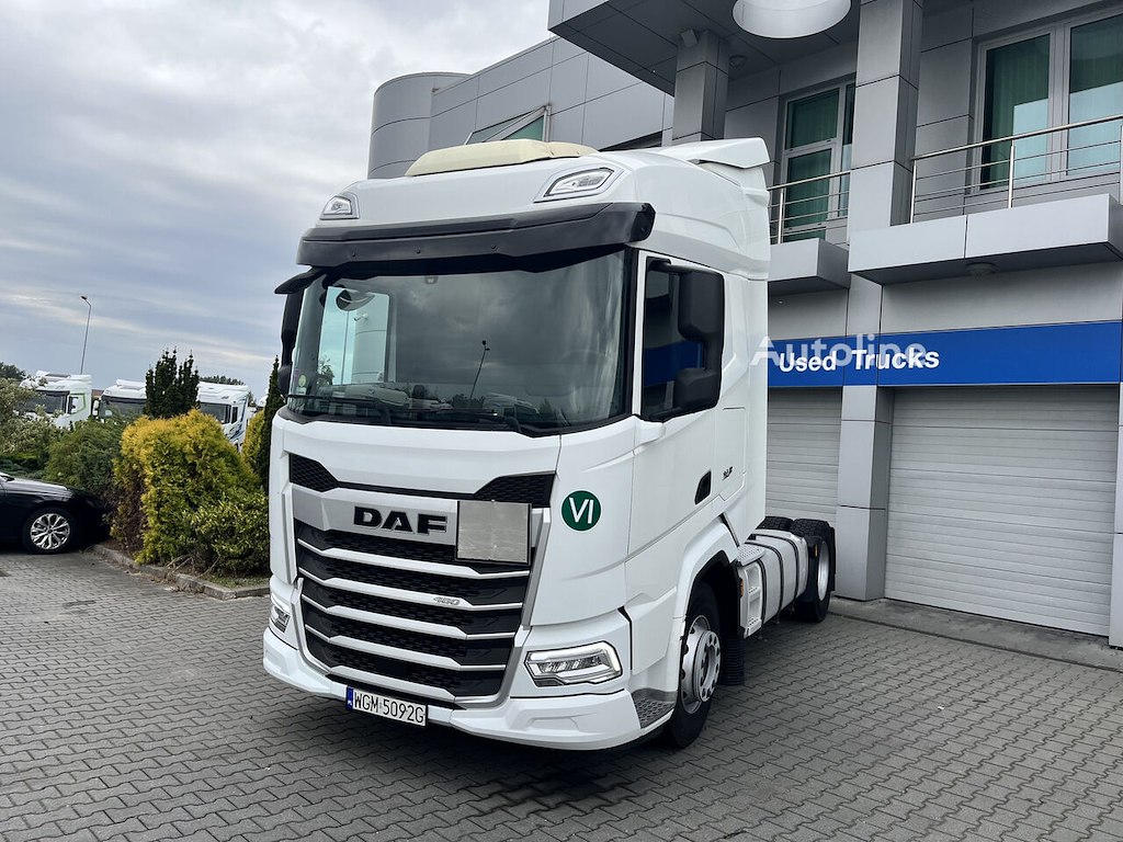 DAF XFn 480 FT tegljač