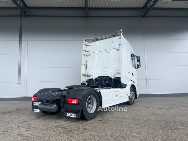 DAF XG 480 FT tegljač
