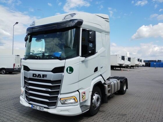 DAF XFn 480 FT tegljač