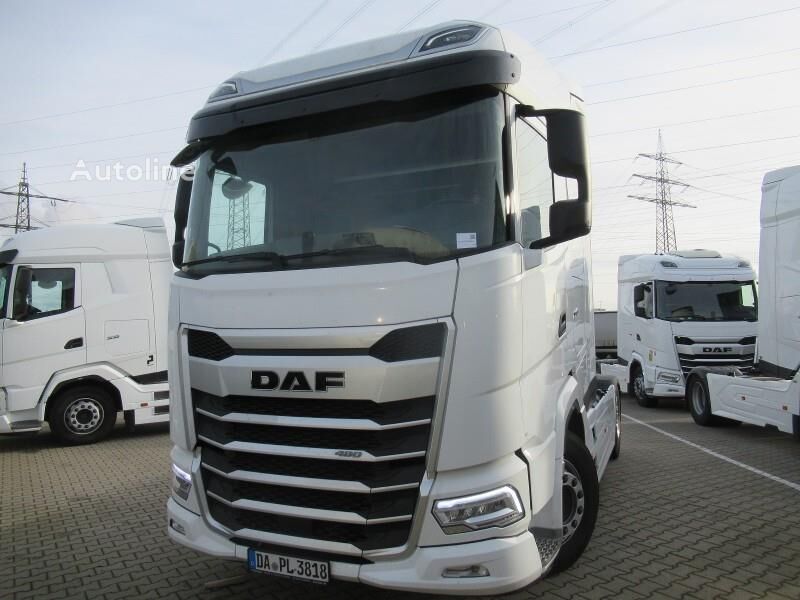 DAF XG 480 FT 4X2 tegljač