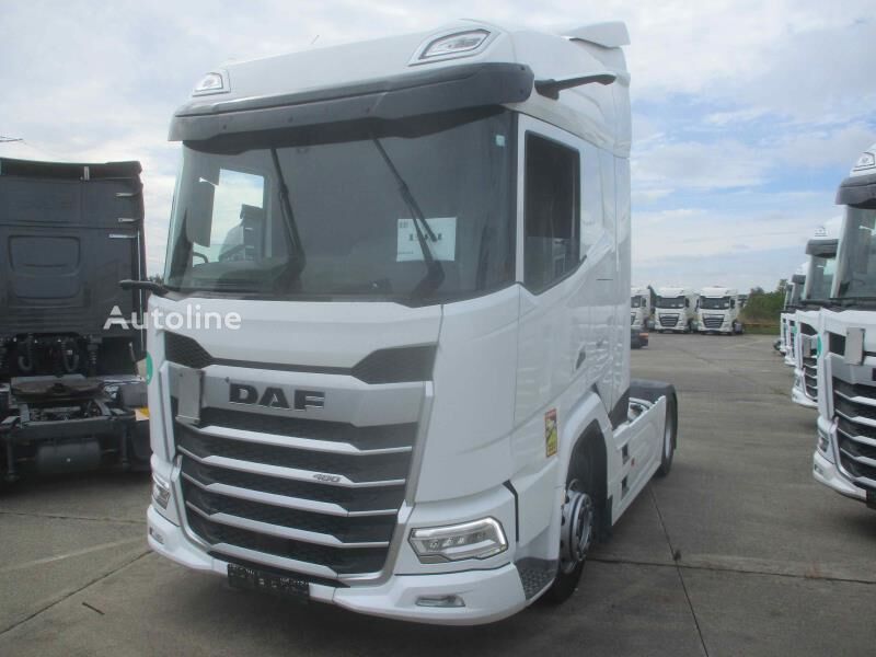 DAF XFn 480 FT tegljač
