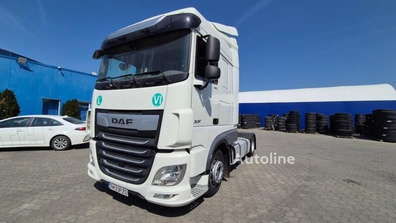 DAF XF 480 FT LOW DECK tegljač