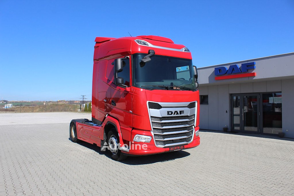 DAF XG 480 FT tegljač