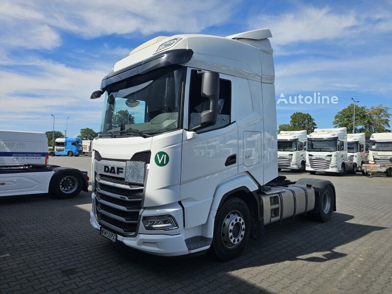 DAF XFn 480 FT tegljač