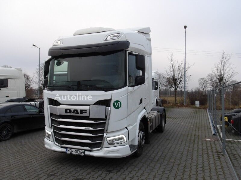 DAF XFn 480 FT tegljač