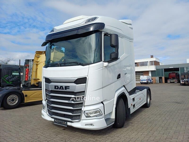 DAF XG 480 FT 4X2 tegljač