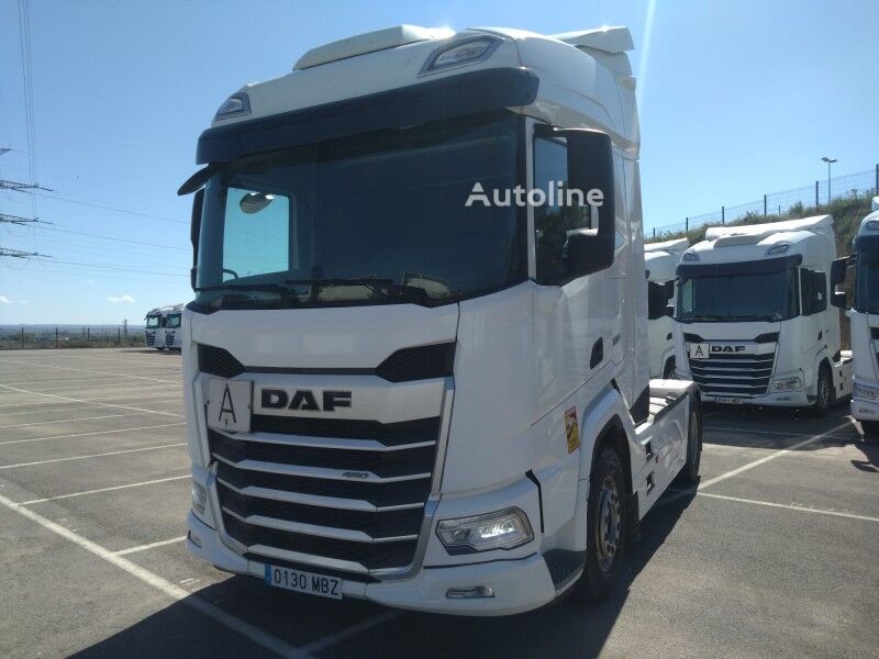 DAF XFn 480 FT tegljač