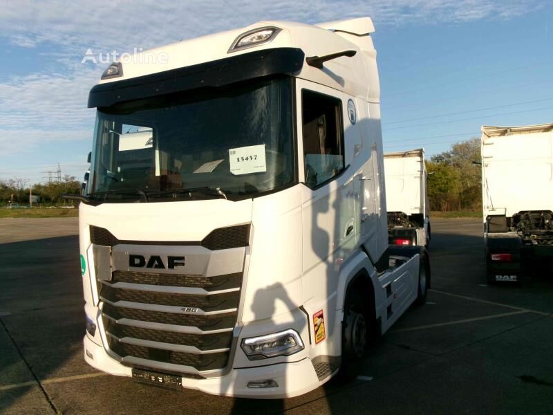 DAF XFn 480 FT tegljač